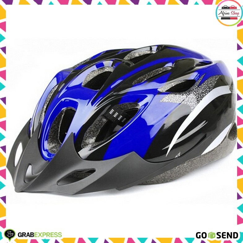 Jual Helm Sepeda EPS Foam PVC x31 | Shopee Indonesia