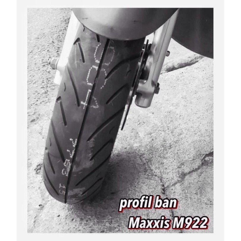 Jual Ban All New Honda Scoopy Maxxis M922 100/90-12 ( Depan ) | Shopee ...