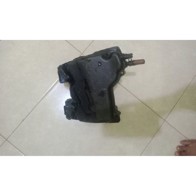 Jual Box Filter Supra 125 fit new Karisma Kirana original | Shopee ...