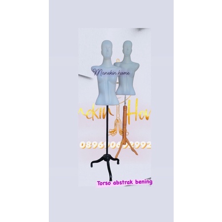 Jual Patung wanita pakai kepala Torso | Shopee Indonesia
