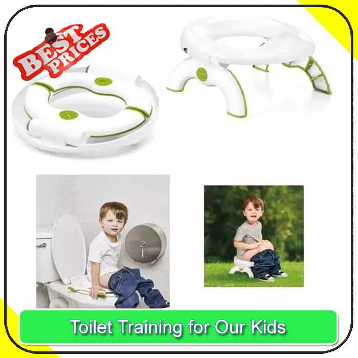 Jual r201gg Pispot Anak Portable | Potty Toilet Training Bab Pup Duduk ...