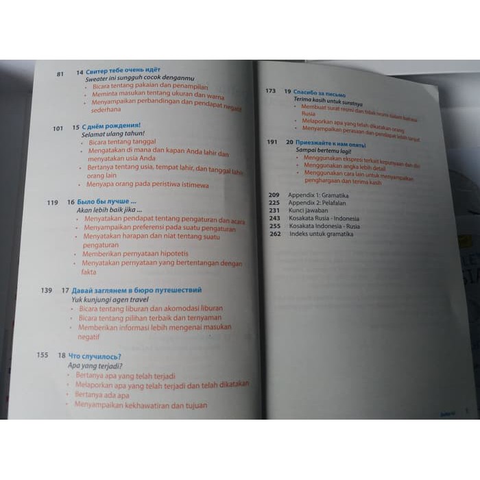 Jual BUKU BAHASA RUSIA PAKET COMPLETE RUSSIAN | Shopee Indonesia