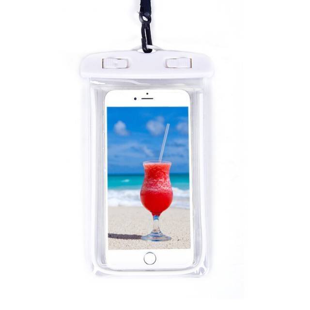 Jual Case Cover Pelindung Tas Plastik HP Smartphone Anti Air Hujan 4-6 ...