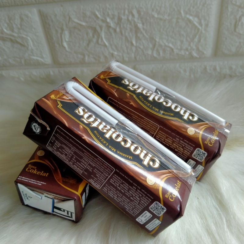 Jual Chocolatos drink rtd chocolate 190 ml | Shopee Indonesia