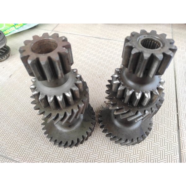 Jual GIGI SUSUN TRANSMISI HARDTOP 2F | Shopee Indonesia