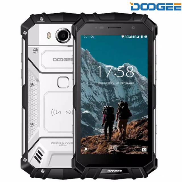 Jual Doogee handphone terbaik untuk adventur | Shopee Indonesia