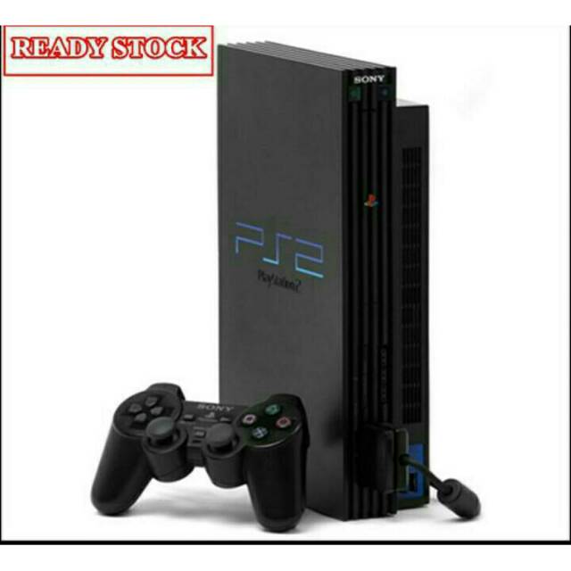 Jual Sony playstation 2 ( second ) | Shopee Indonesia