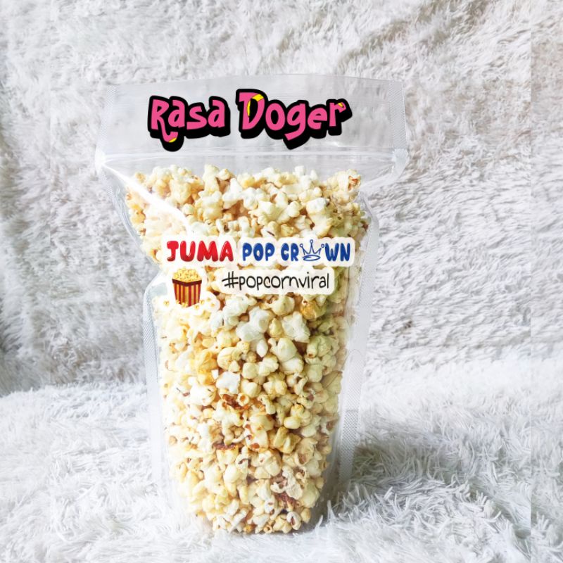 Jual Popcorn Rasa Doger | Shopee Indonesia