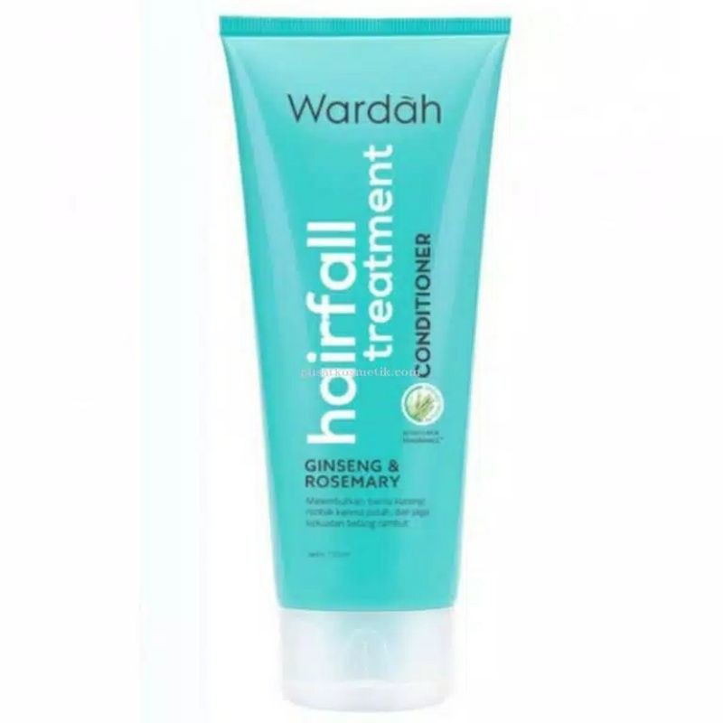 Jual Wardah Hair Fall Conditioner, 170 ml | Shopee Indonesia