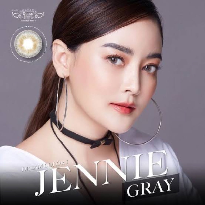 Jual Softlens JENNIE Dream Color I Korea Original Botol Kaca / Soflens ...