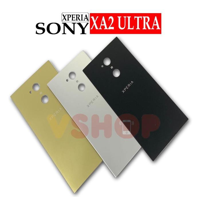 Jual BACKDOOR - BACK CASING SONY H3213 H3223 H4213 H4233 - XPERIA XA2 ...