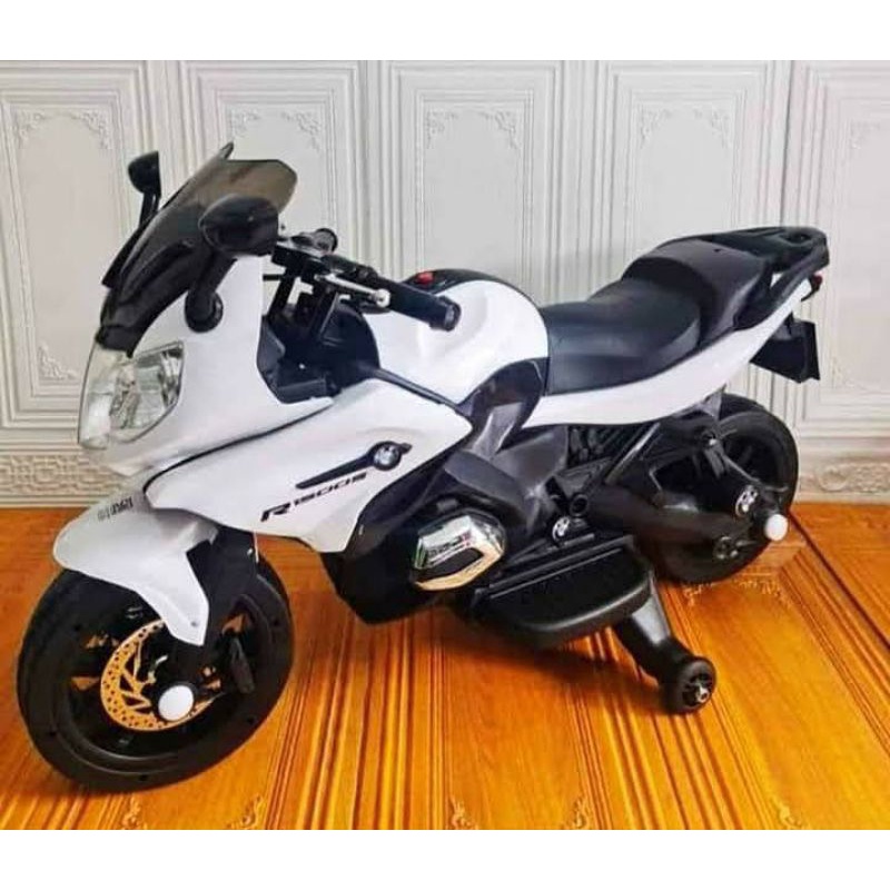 Jual Mainan Motor Aki Anak Type R PMB M688 Sport GP Moto Murah | Shopee ...