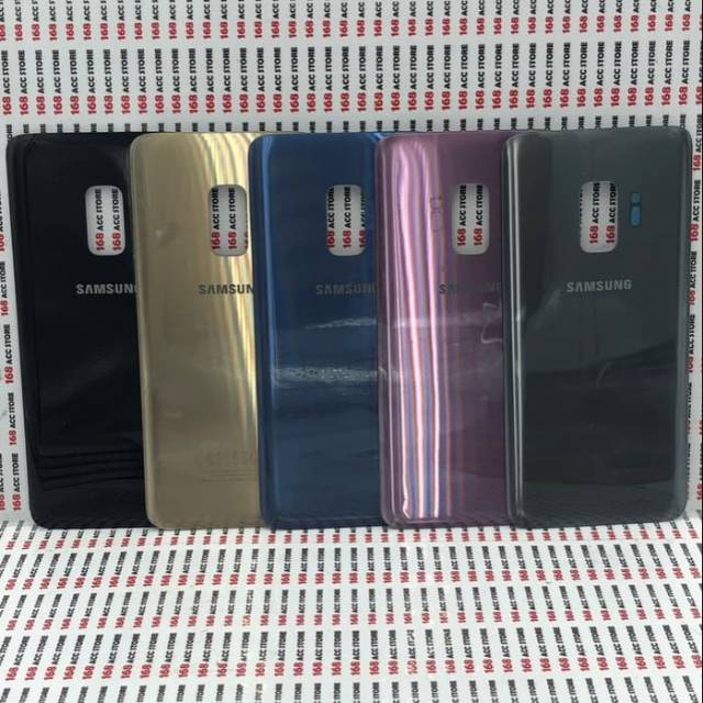 Jual BACKDOOR BACK COVER KESING CASING HOUSING SAMSUNG GALAXY S9+ S9 PLUS TUTUP BELAKANG ...