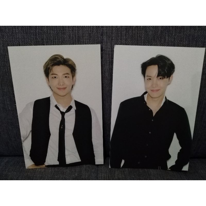 Jual Official Postcard BTS NYEL 2021 (RM/Jhope) | Shopee Indonesia