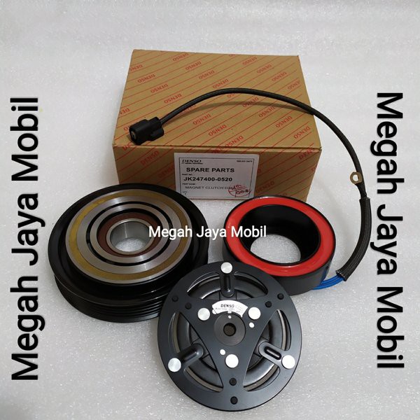 Jual magnet clutch 5pk honda mobilio atau magnetic magnit clutch ...