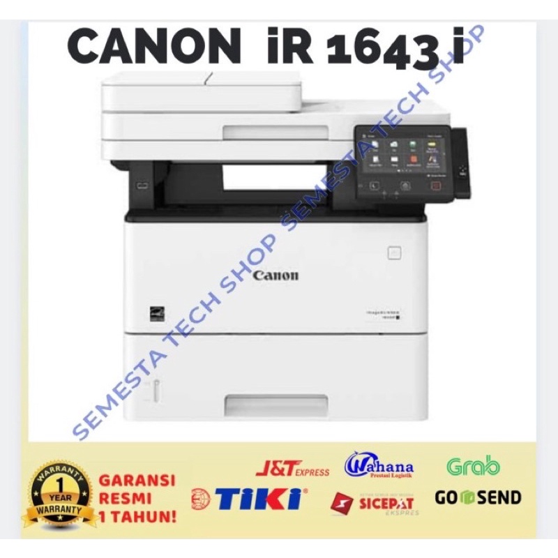 Jual Canon iR 1643i | Shopee Indonesia