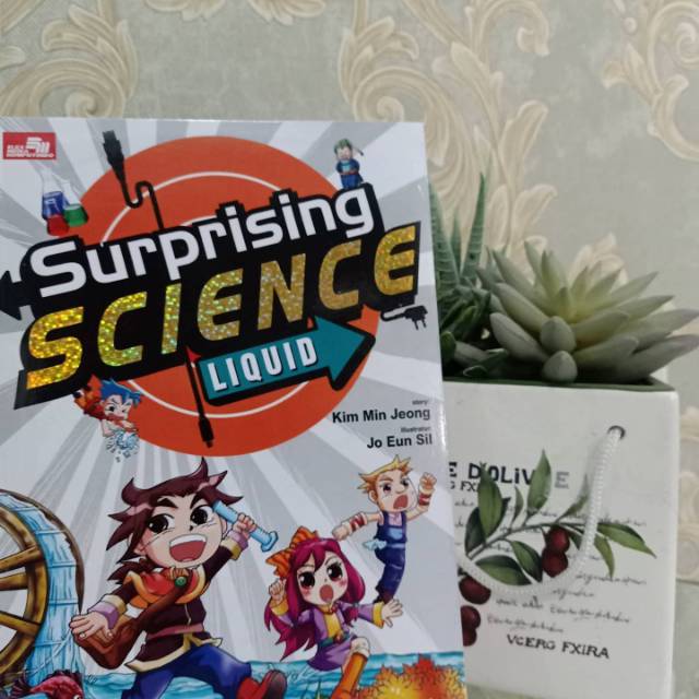 Jual Surprising science | Shopee Indonesia