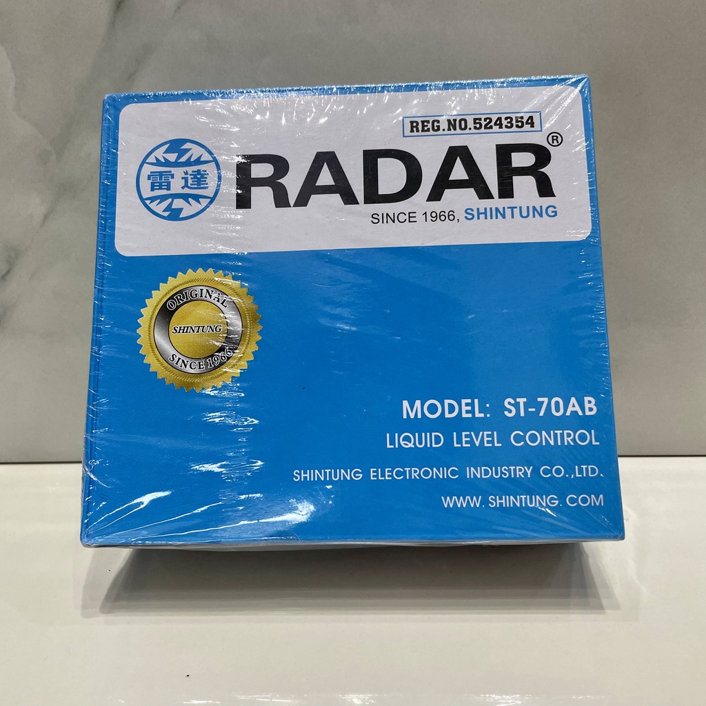 Jual PELAMPUNG RADAR ST-70AB SHINTUNG Liquid Level Control Otomatis ...