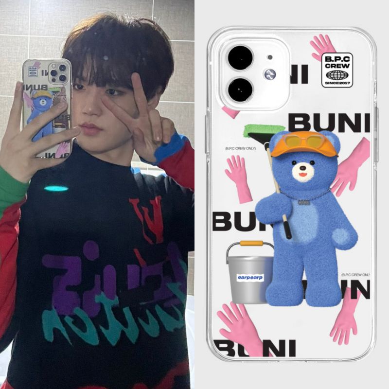 Jual TREASURE DOYOUNG BUNI CLEAN PHONECASE | Shopee Indonesia
