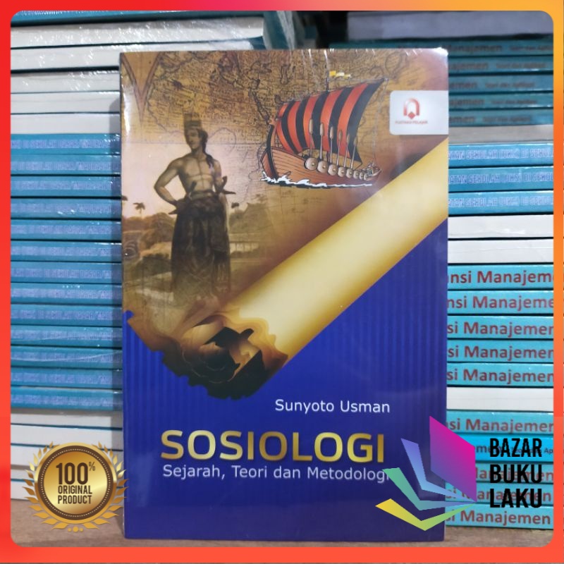 Jual BUKU ORIGINAL SOSIOLOGI SEJARAH TEORI DAN METODOLOGI | Shopee ... Jual BUKU ORIGINAL SOSIOLOGI SEJARAH TEORI DAN METODOLOGI | Shopee ...