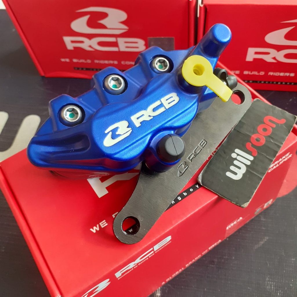 Jual Brake Caliper S Series / Kaliper Cakram Belakang Yamaha NMAX / N ...