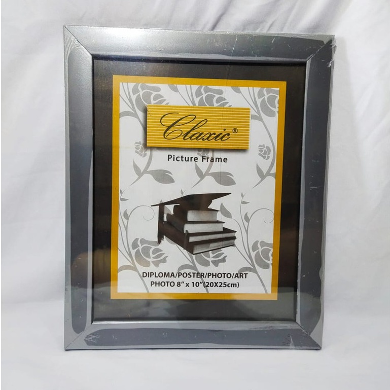 Jual Frame 8R ( 8x10inch / 20x25cm ) bahan fiber / Pigura / Bingkai ...