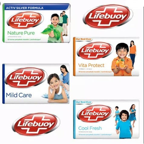 Jual lifebuoy sabun mandi padat 70gr | Shopee Indonesia