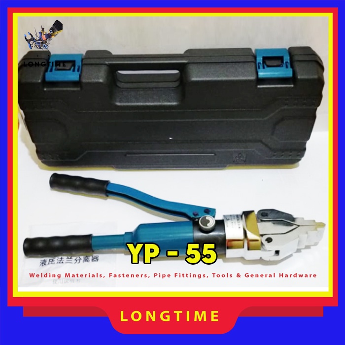 Jual YP-55 Hydraulic Flange Spreader 10 Ton Flange Separator Expander ...