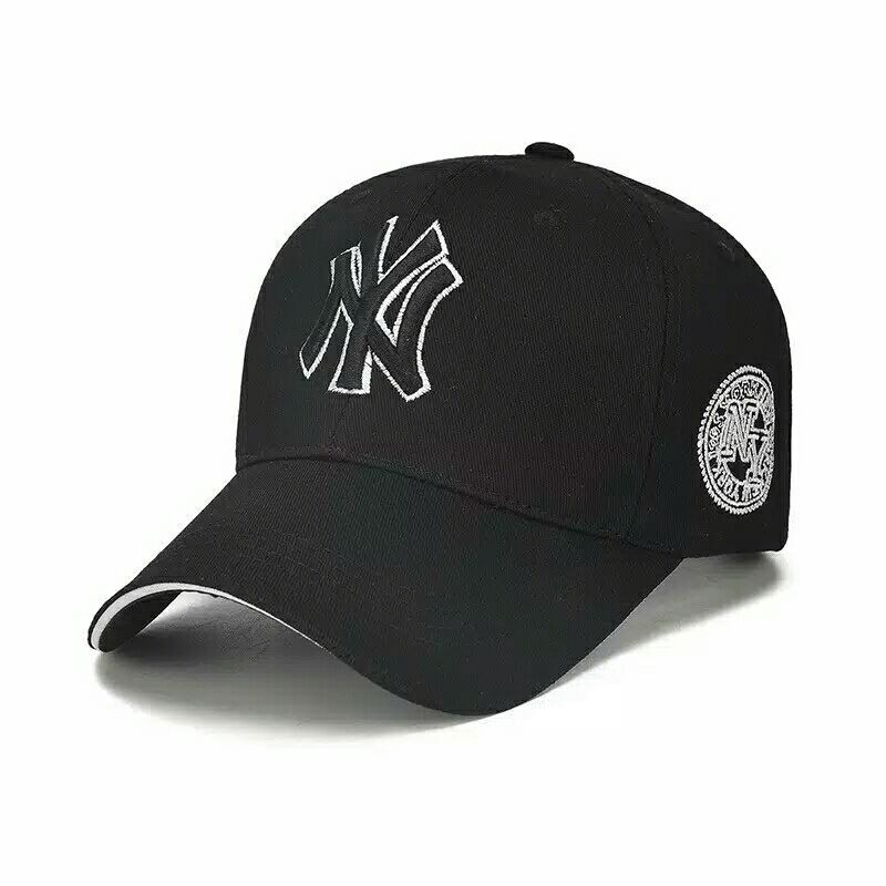 Jual Topi Baseball NY New York Genuine Merchandise MLB Baseball ...
