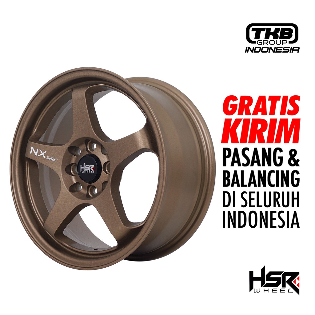 Jual Velg Mobil Ring 16 HSR KAILOLO untuk mobil Jazz Yaris Mobilio Vios dll | Shopee Indonesia