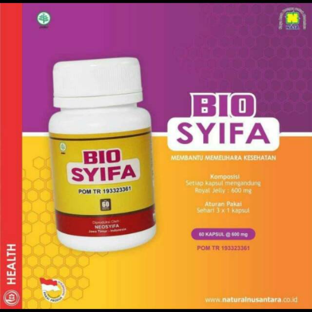 Jual BIO SYIFA | Shopee Indonesia