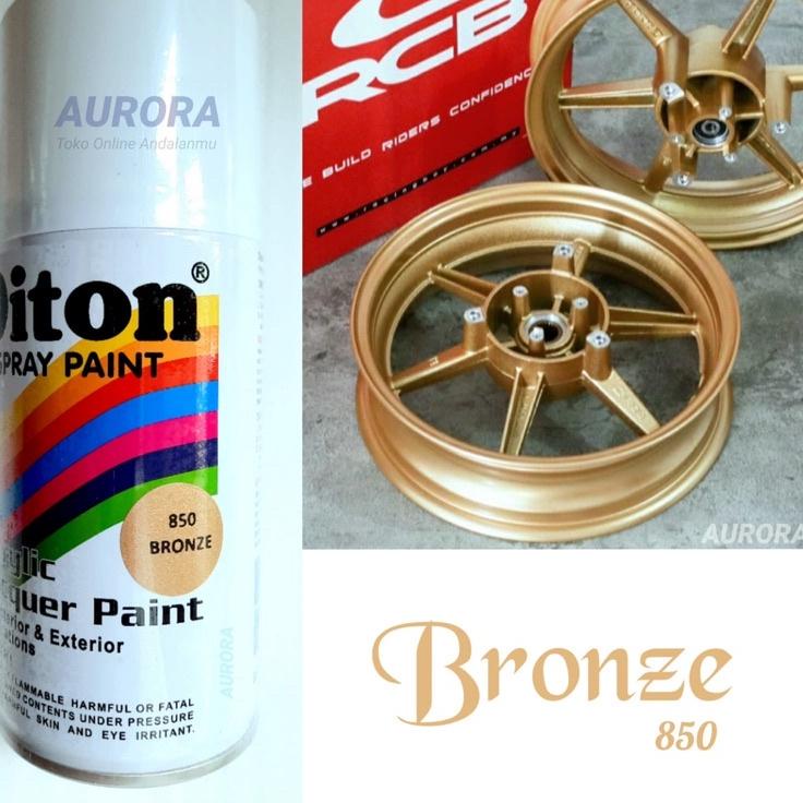 Jual Harga Murah.. Pilok Diton Bronze 850 Perunggu 300ml Tahan Bensin ...