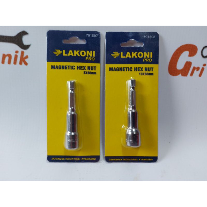 Jual MATA SOCK BAUT BAJA RINGAN ROOFING SDS JETJO TOOL LAKONI PRO 8x45 ...