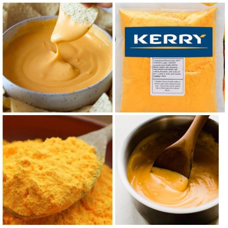 Jual KERRY CHEESE ORIGINAL | CREAM CHEESE | KEJU BUBUK | PALING MURAH ...