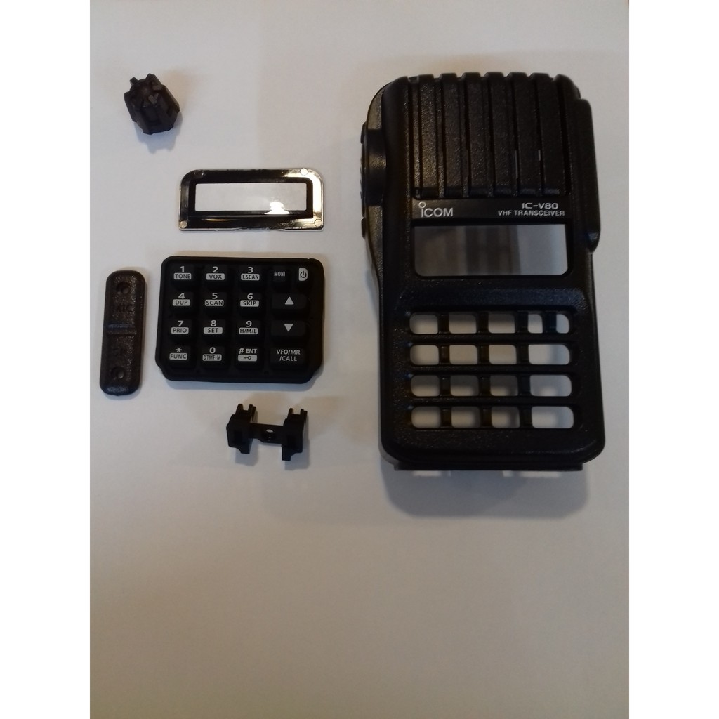 Jual CASING ICOM V80 FULL SET | Shopee Indonesia