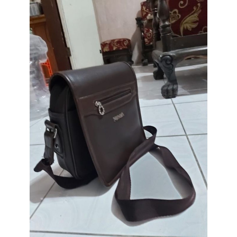 Jual TAS SANTAI MINI KEKINIAN (pria) | Shopee Indonesia