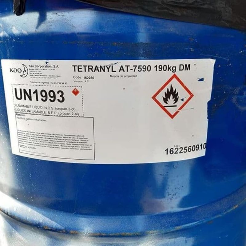 Jual (Netto1Kg) Tetranyl / Supersoft / Magnasoft / Biang softener ...