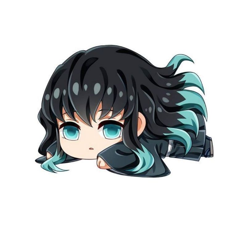 Jual STICKER ANIME DEMON SLAYER (Kimetsu No Yaiba) | Shopee Indonesia