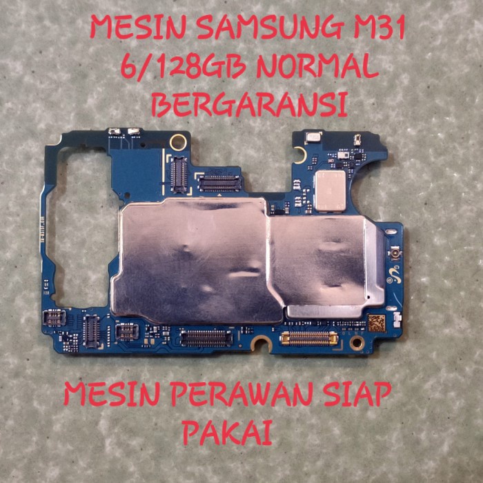 Jual Mesin samsung m31 normal mesin samsung m31 bergaransi mesin m31 ...