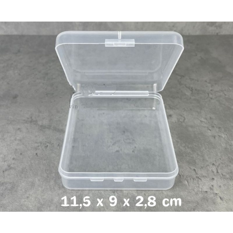 Jual Tempat Penyimpanan Teether Box Empeng Case Dot Kotak Masker Wadah ...