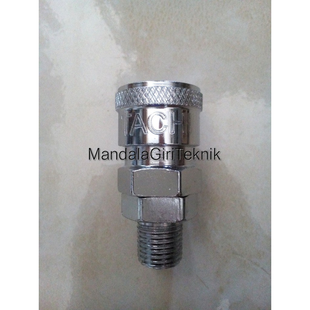 Jual Quick Coupler SM | Shopee Indonesia