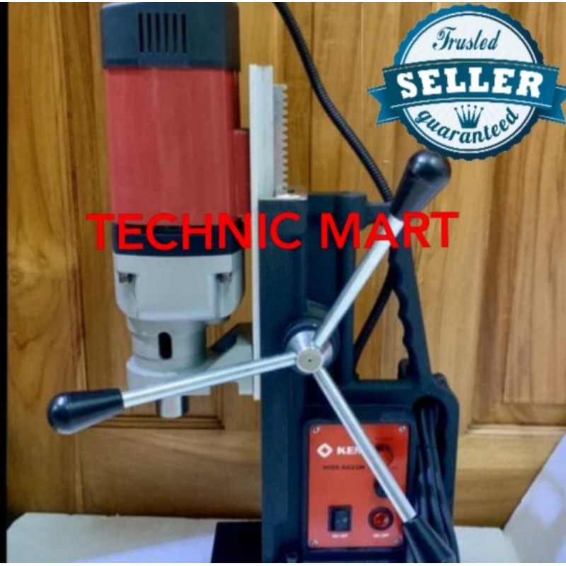 Jual Mesin Bor Magnet KEN 6023 Magnetic Core Drill | Shopee Indonesia