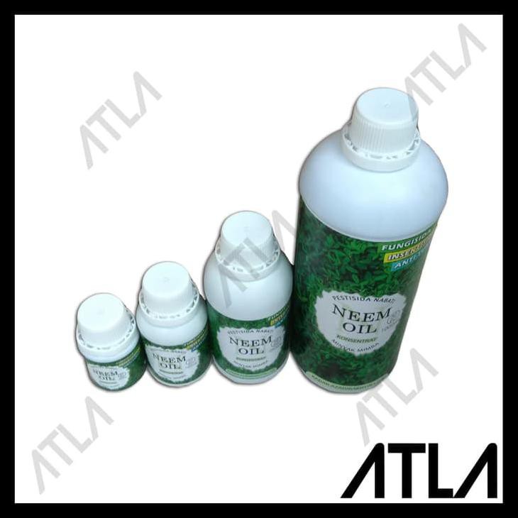 Jual Produk Unggulan Minyak Mimba 50Ml Neem Oil Insektisida Pestisida ...