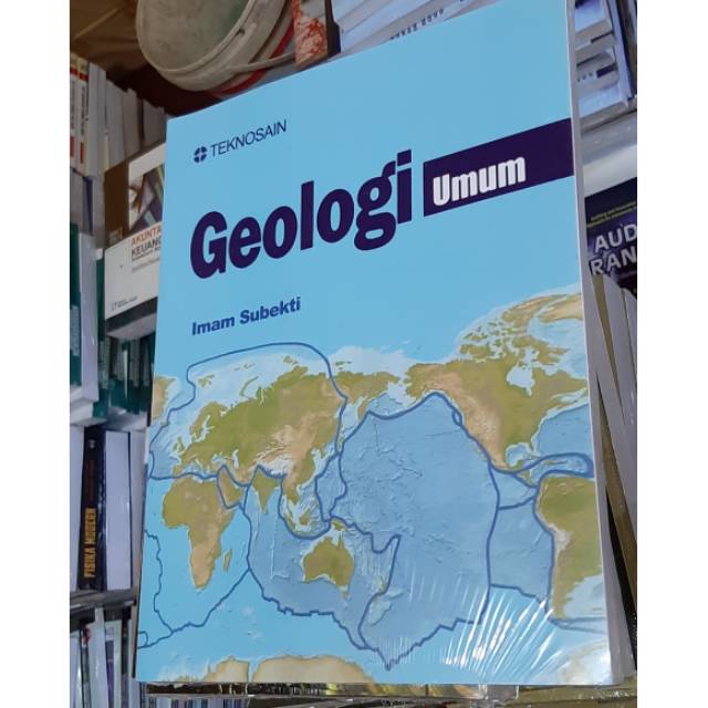 Jual Geologi umum by imam subekti | Shopee Indonesia