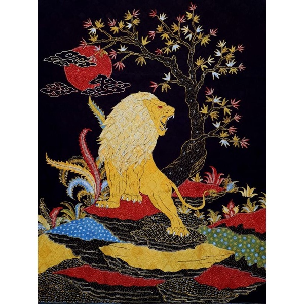 Jual motif singa kemeja pola lengan panjang | Shopee Indonesia