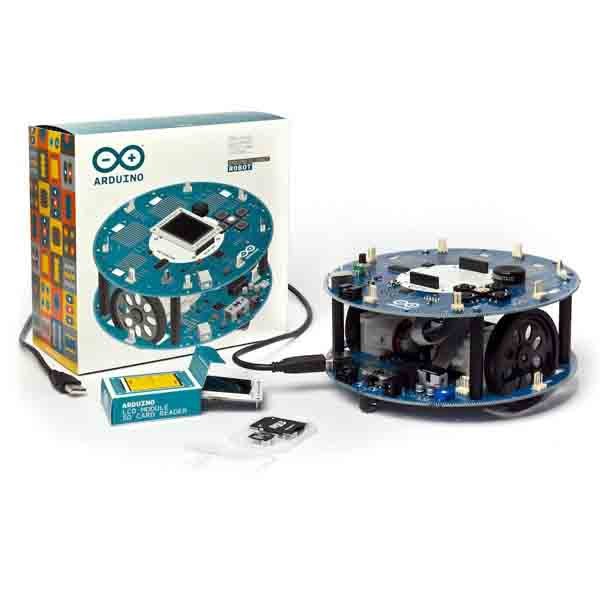 Jual Arduino Robot Kit Original Made in Italy | Shopee Indonesia