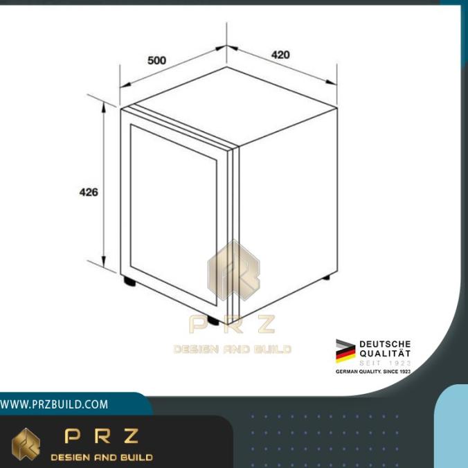 Jual Hafele Denali Mini Bar - Showcase Kulkas Mini / Kulkas Kecil ...