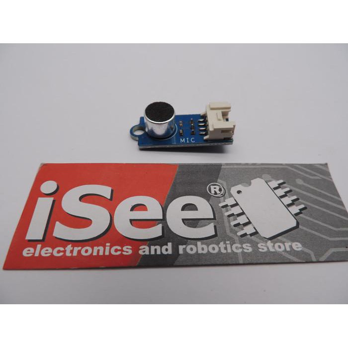 Jual Sound Sensor Microphone Module Shopee Indonesia