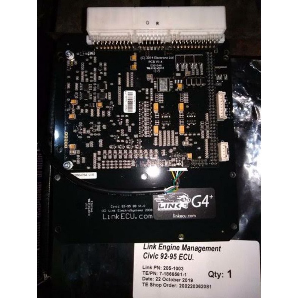 Jual ecu standalone LINK g4 | Shopee Indonesia