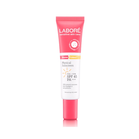 Jual LABORE Sensitive Skin Care Mild Cleanser / Hydration Toner ...